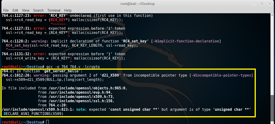Hacking Kioptrix Level 1 – NandTech