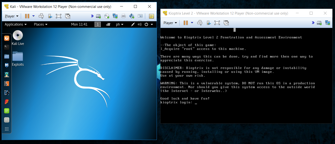 Hacking Kioptrix Level 2 – NandTech