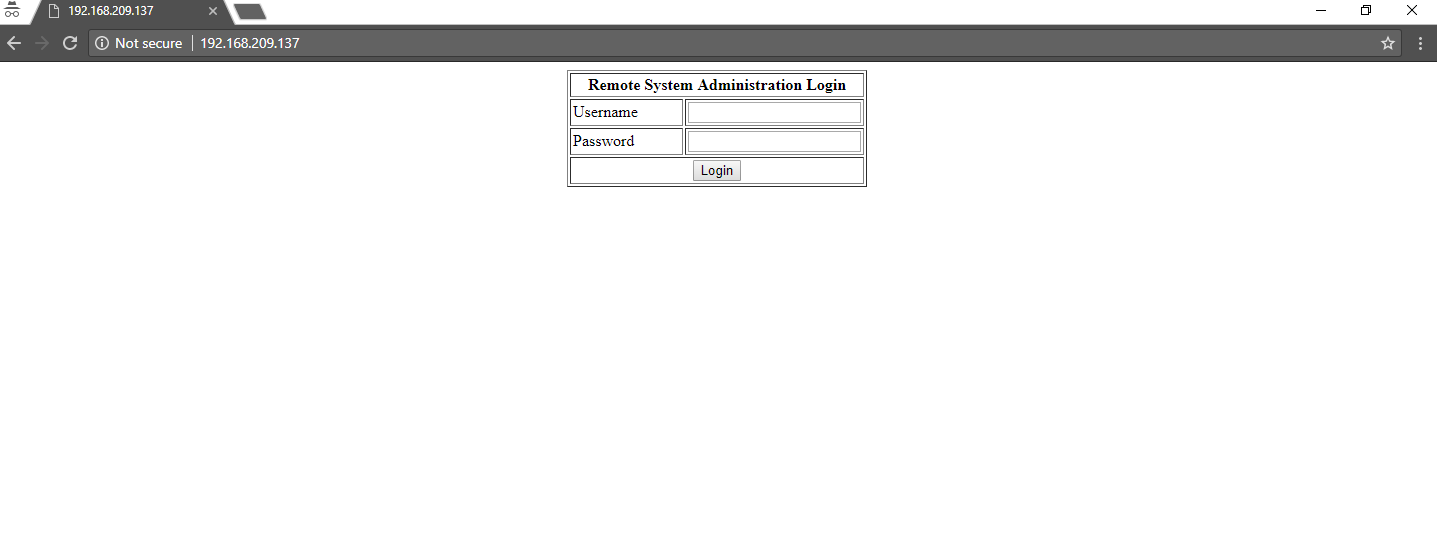 Hacking Kioptrix Level 2 – NandTech