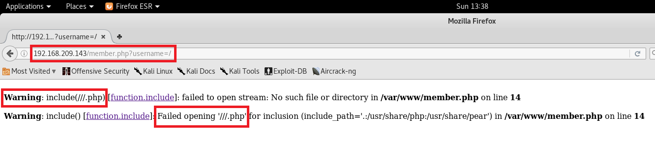 Hacking Kioptrix Level 4 – NandTech