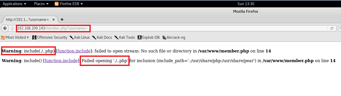 Hacking Kioptrix Level 4 – NandTech